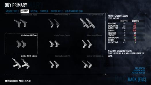 Real-ish Weapon and Attachment Names - ModWorkshop