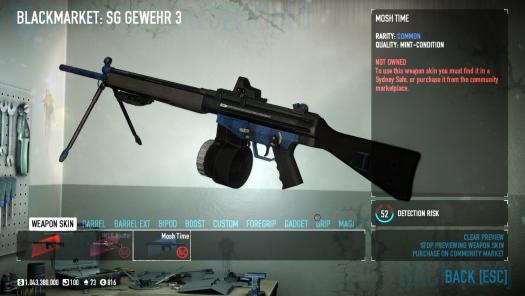 G3 Various Attachment - ModWorkshop