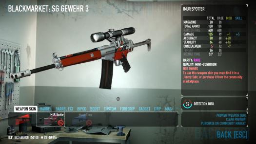 G3 Various Attachment - ModWorkshop