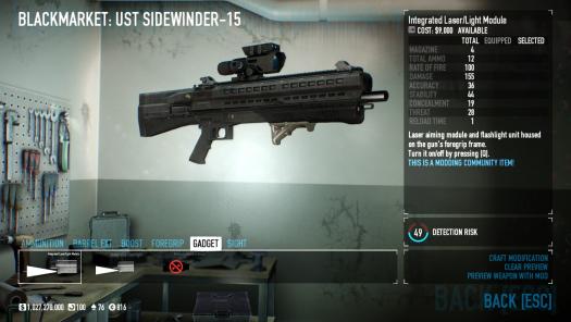 UTS-15 - ModWorkshop