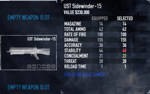 UTS-15 - ModWorkshop