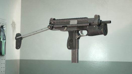 PM-98 Glauberyt by Alcat101 - PAYDAY 2 Mods | ModWorkshop