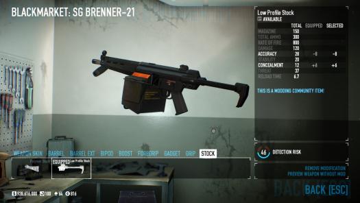 G3 Various Attachment - ModWorkshop