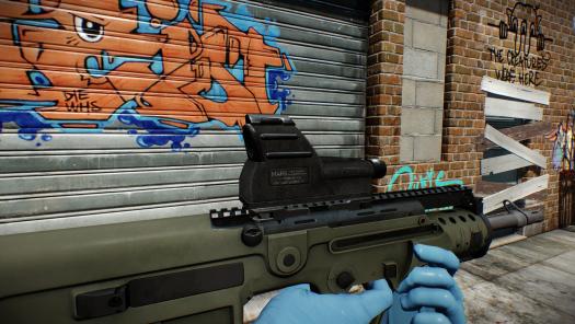 MARS Sight - ModWorkshop