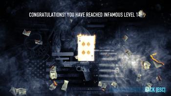 Infamy Cards Reborn (All 25) - ModWorkshop