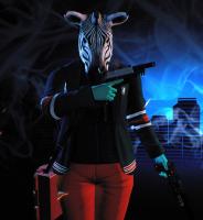 Corey Bonnie by Kell S. - PAYDAY 2 Mods | ModWorkshop