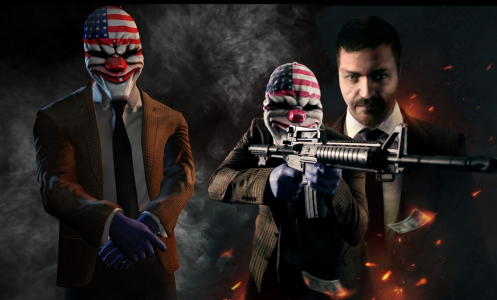 Updated PDTH Heat Suit for Dallas by Kell S. - PAYDAY 2 Mods | ModWorkshop