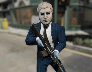 Hoxton's PD:TH Suit for Duke by Kell S. - PAYDAY 2 Mods | ModWorkshop