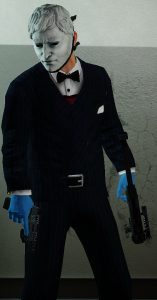 Hoxton's PD:TH Suit for Duke - ModWorkshop