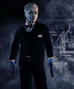 Hoxton's PD:TH Suit for Duke - ModWorkshop