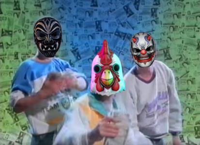 Loadsamoney - Bodhi & Rust Edition by Kell S. - PAYDAY 2 Mods | ModWorkshop