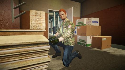 Jacob Seed - ModWorkshop