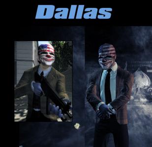 HD PDTH Suits V4 - ModWorkshop