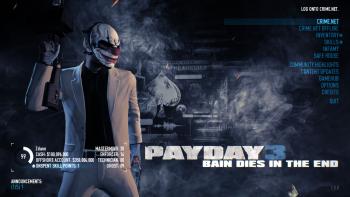 Payday 3 Logo by Zdann - PAYDAY 2 Mods | ModWorkshop