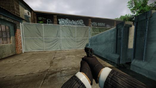 OTs-33 Pernach - ModWorkshop