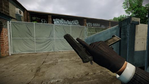 OTs-33 Pernach - ModWorkshop