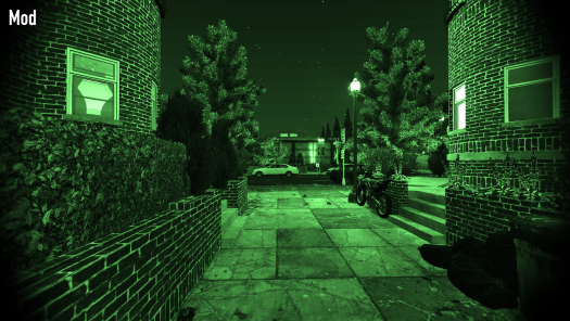Disable Night Vision Noise Overlay by Zdann - PAYDAY 2 Mods | ModWorkshop