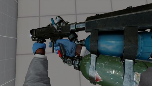 Flamethrower Pilot Light Restoration - ModWorkshop