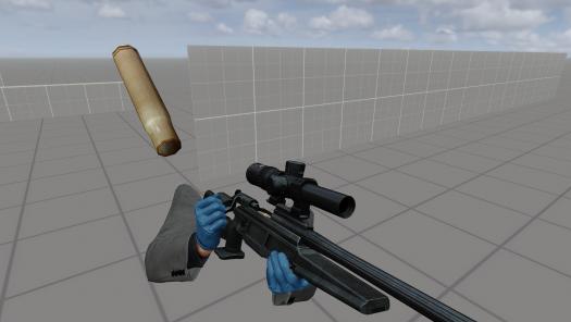 3D Bullet Casings - ModWorkshop