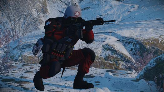 Zdann's Russian Medic - ModWorkshop