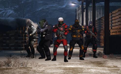 Zdann's Russian Medic - ModWorkshop