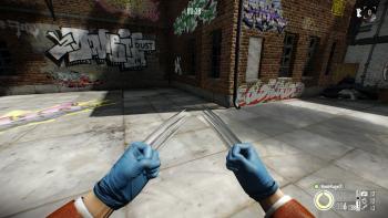 Wolverine Claws [1.1] by Gunsmith Noob - PAYDAY 2 Mods | ModWorkshop