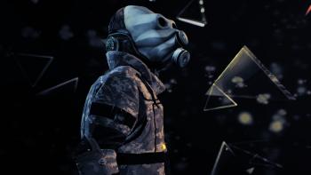 Metro cop mask - ModWorkshop