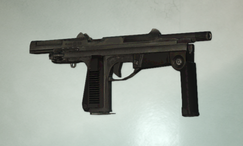 PM-63 RAK - ModWorkshop