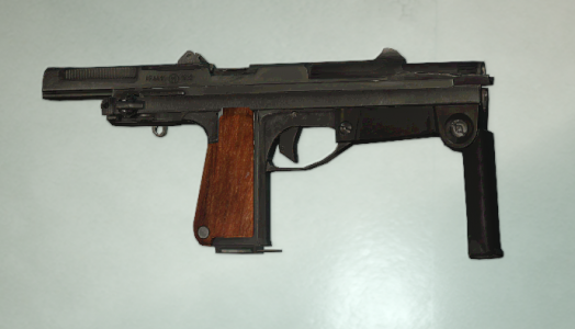 PM-63 RAK - ModWorkshop