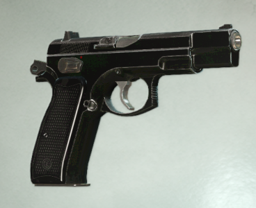 CZ 75 B - ModWorkshop