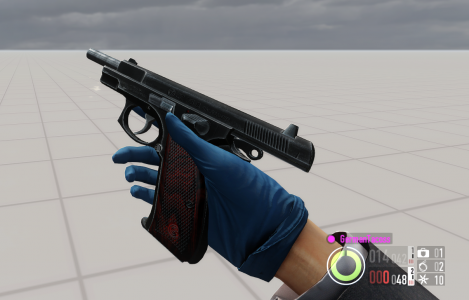 CZ 75 B - ModWorkshop