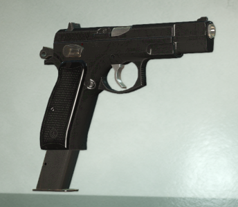 CZ 75 B - ModWorkshop