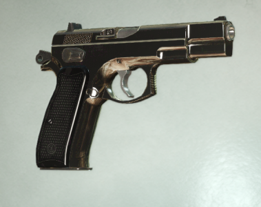 CZ 75 B - ModWorkshop