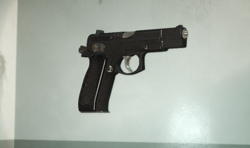 CZ 75 B by Killerwolf - PAYDAY 2 Mods | ModWorkshop