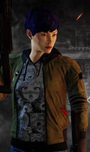 Kawaii Joy by Killerwolf - PAYDAY 2 Mods | ModWorkshop