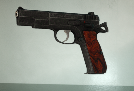 CZ 75 Short Rail - ModWorkshop