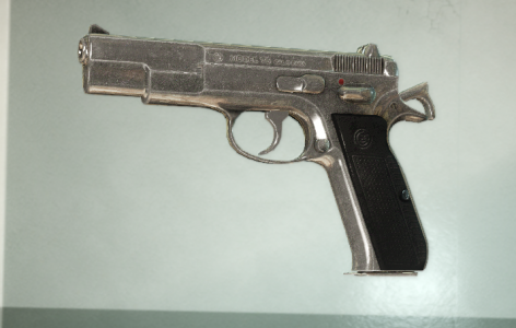 CZ 75 Short Rail - ModWorkshop