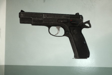 CZ 75 Short Rail - ModWorkshop