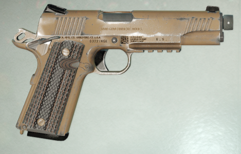 M45A1 CQBP - ModWorkshop