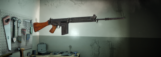 StG-58 by Killerwolf - PAYDAY 2 Mods | ModWorkshop
