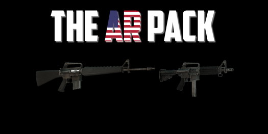 AR Pack by Killerwolf - PAYDAY 2 Mods | ModWorkshop