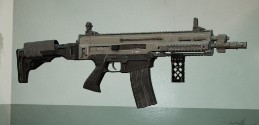 Grippy Vertical Grip Pack - ModWorkshop