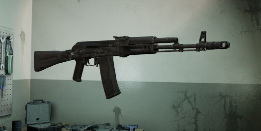 AK-101 by Killerwolf - PAYDAY 2 Mods | ModWorkshop