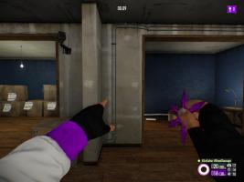 Purple Throwables Pack - ModWorkshop