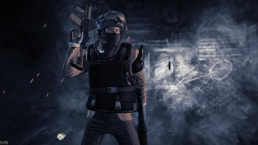 Shadow Company Helmets - COD MW2 (Two variants) - ModWorkshop