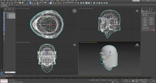 FSB Helmets - MW2 (Two variants) - ModWorkshop