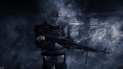 FSB Helmets - MW2 (Two variants) - ModWorkshop