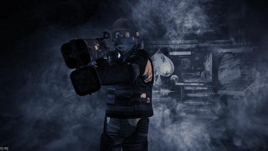 FSB Helmets - MW2 (Two variants) - ModWorkshop