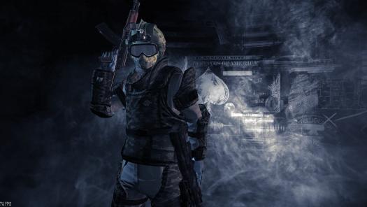 Fuze Helmet - Rainbow Six Siege - ModWorkshop