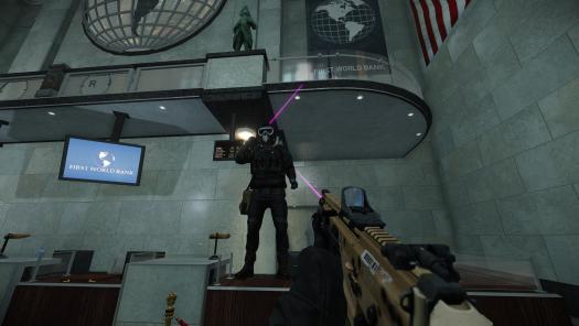 Mute Mask - Rainbow Six Siege - ModWorkshop